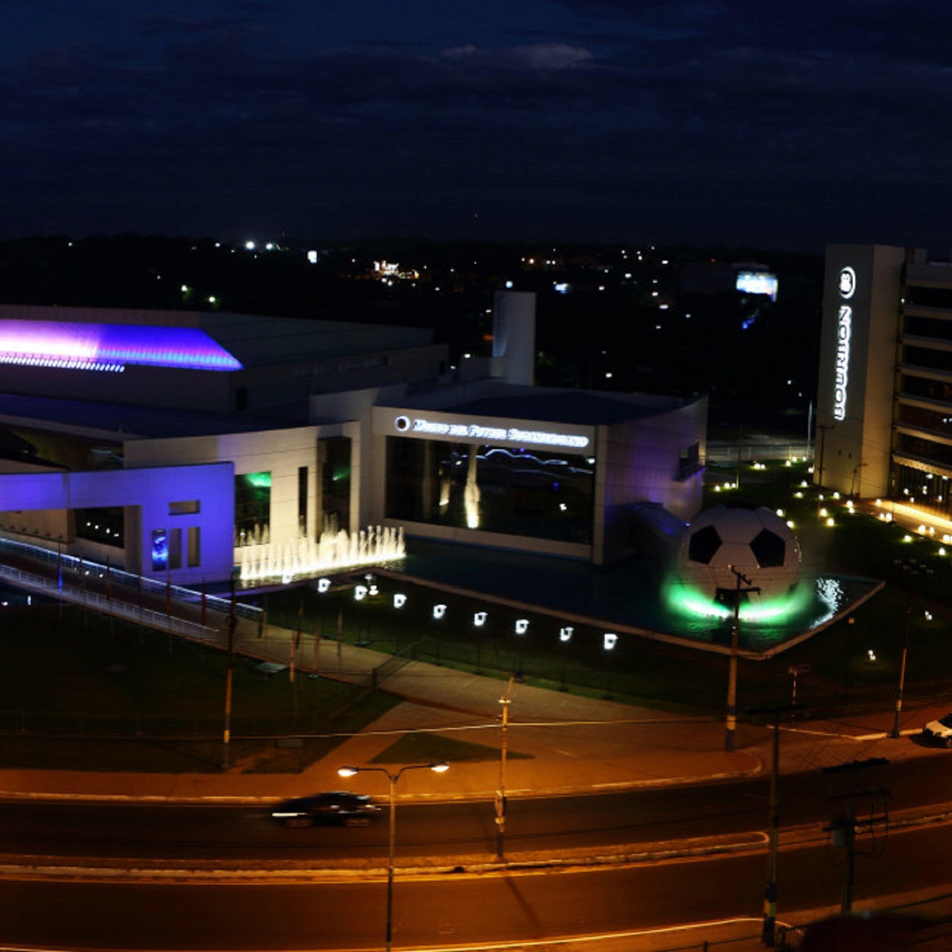 ᐉ BOURBON ASUNCIÓN CONVENTION HOTEL ( PARAGUAY ) FOTOS DE VIAJEROS Y ...